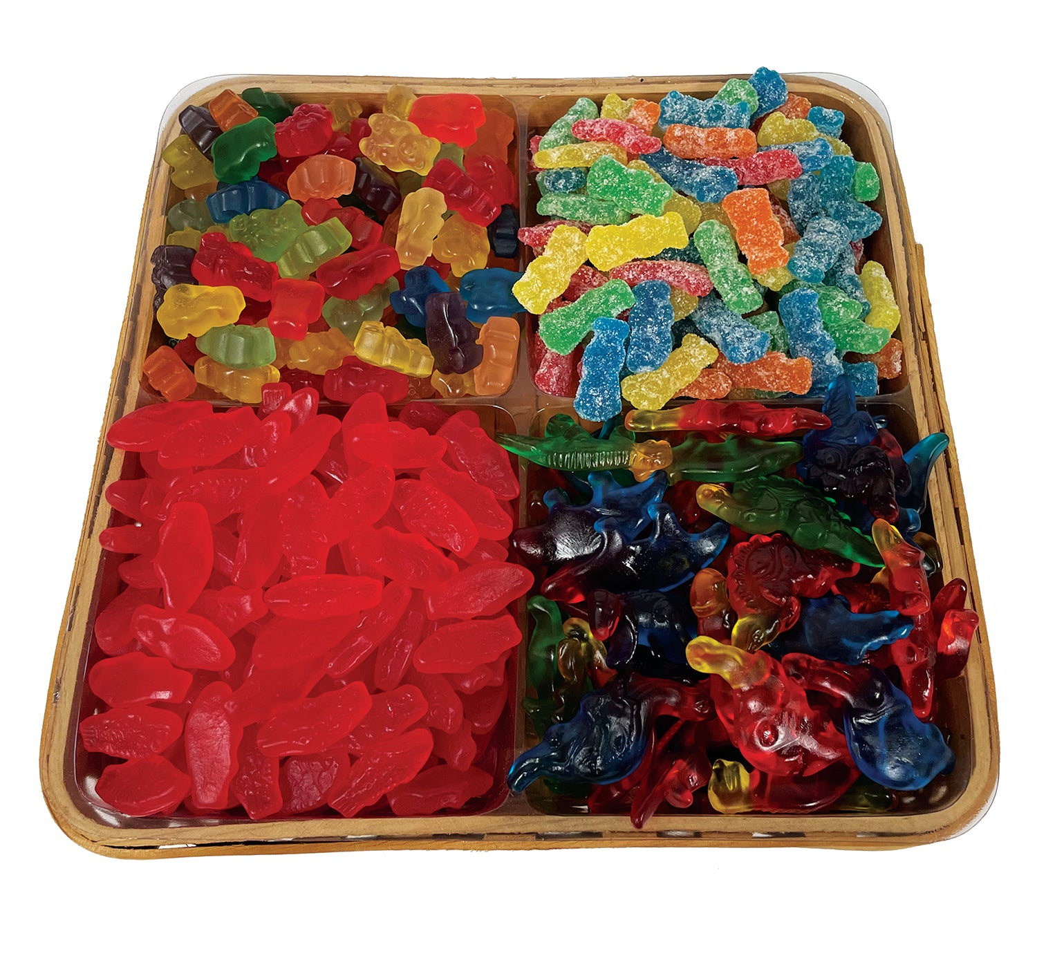 Candy Trays - Wilson Farm