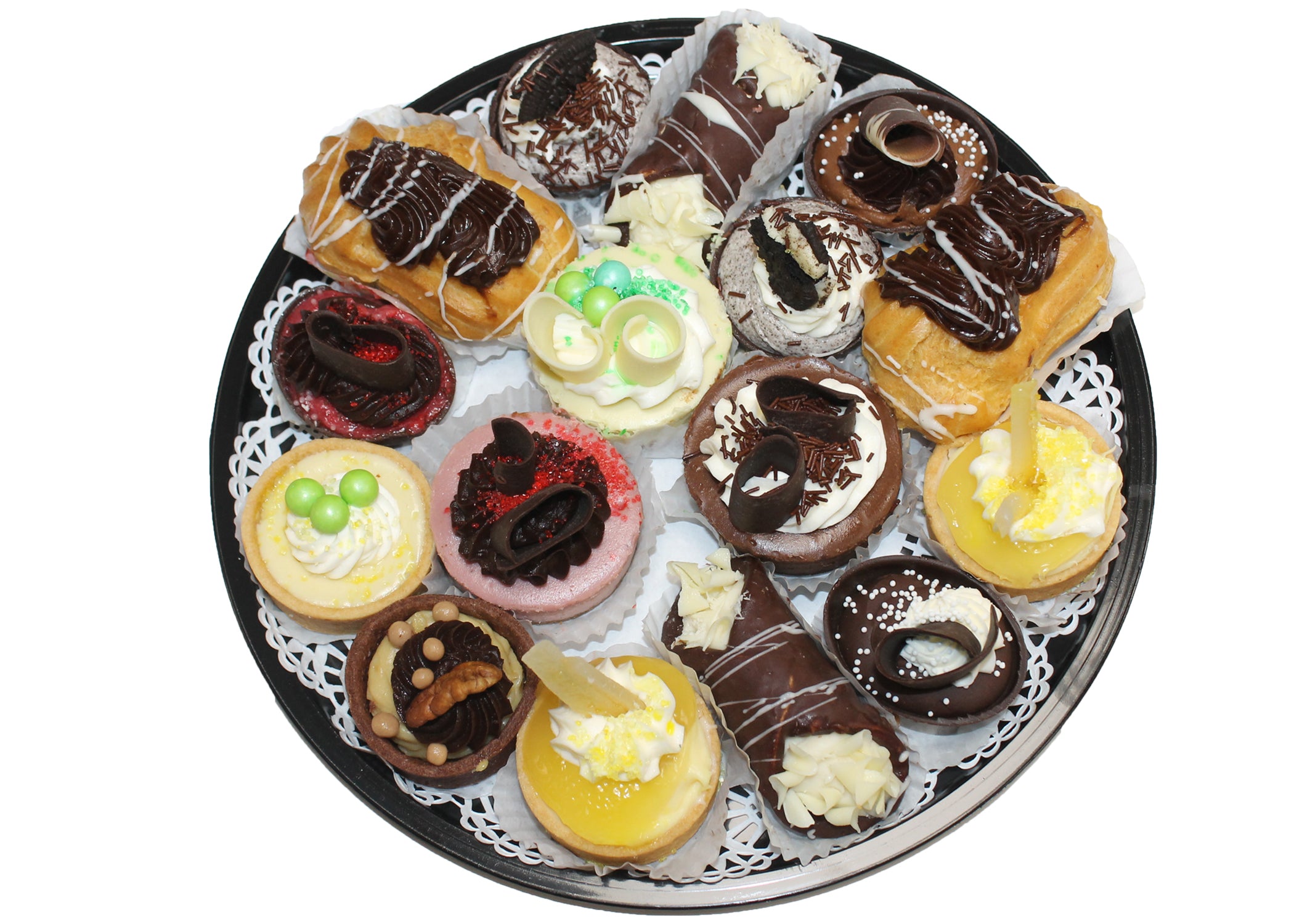 Mini Pastry Platter - Wilson Farm