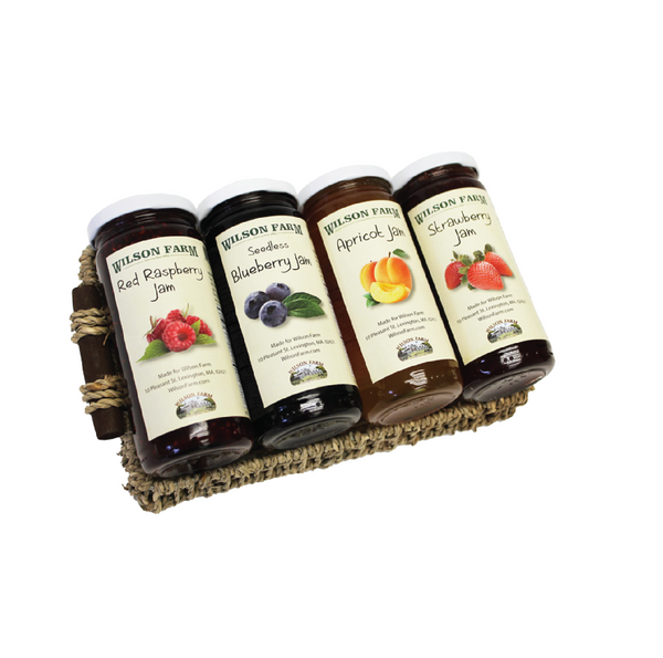 Farm Stand Favorites Jam Tray - Wilson Farm