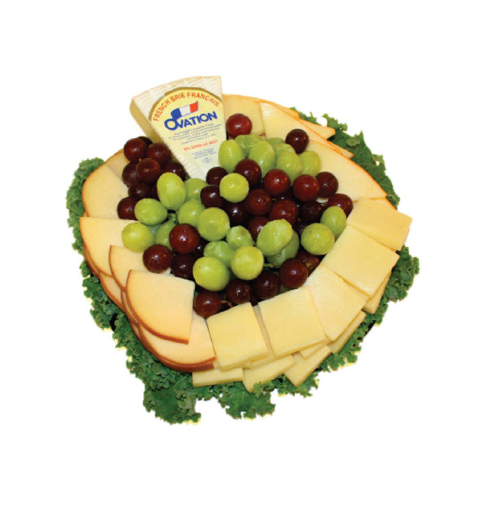 The Classic Cheese Platter - Wilson Farm